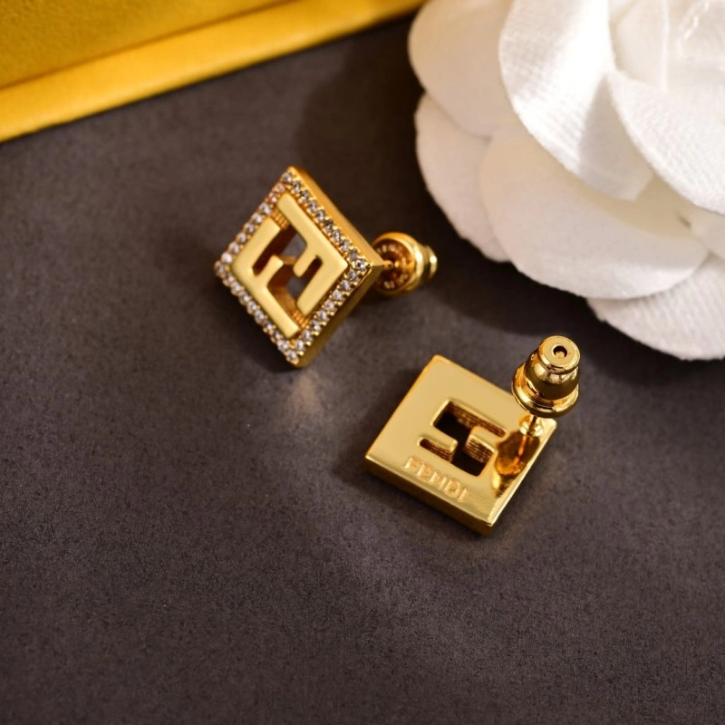 Exact replica Fendi Earrings