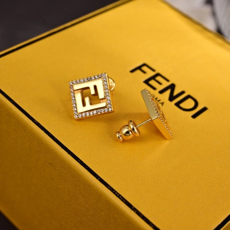Exact replica Fendi Earrings