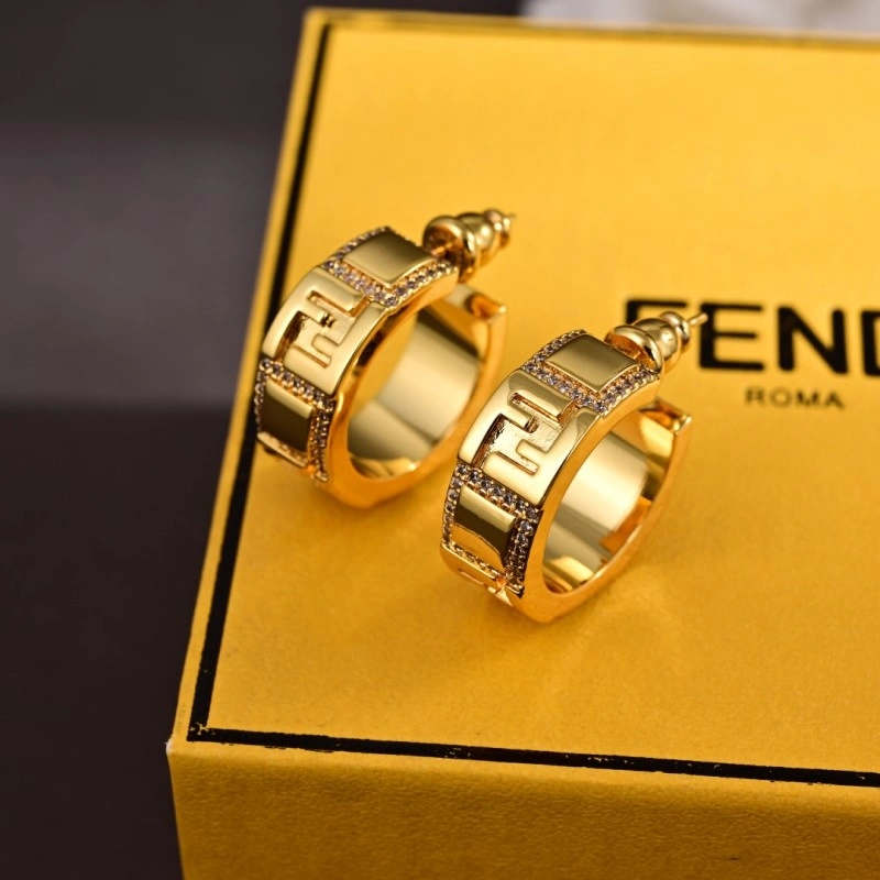 Perfect replica Fendi Earrings