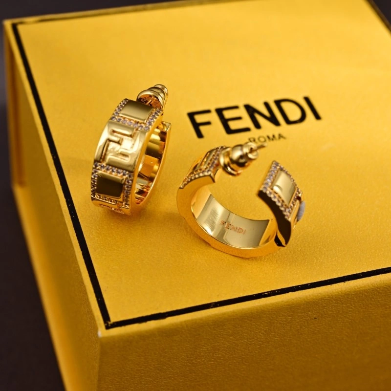 Perfect replica Fendi Earrings