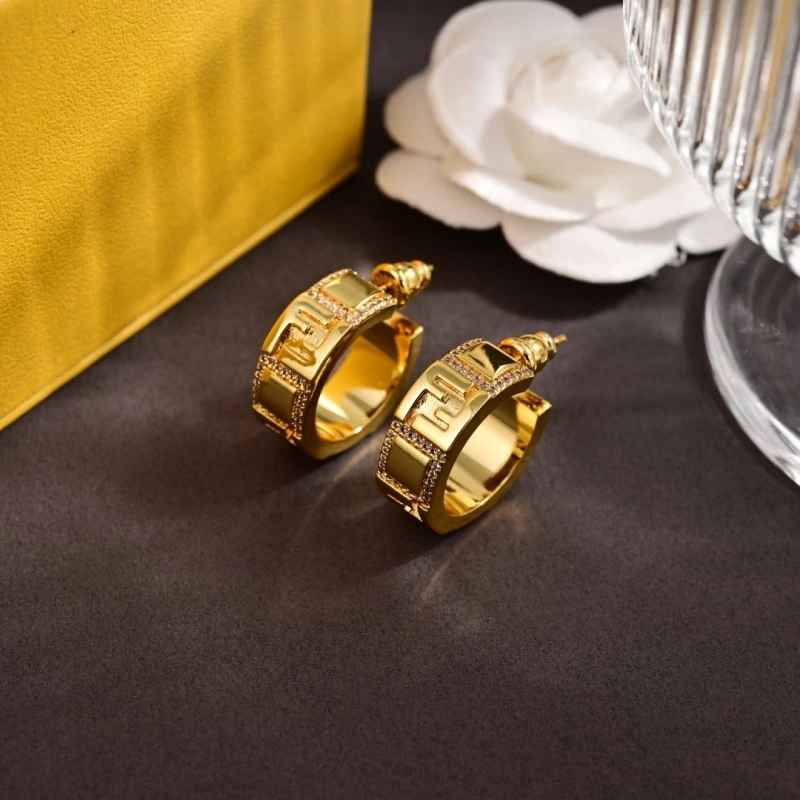 Perfect replica Fendi Earrings