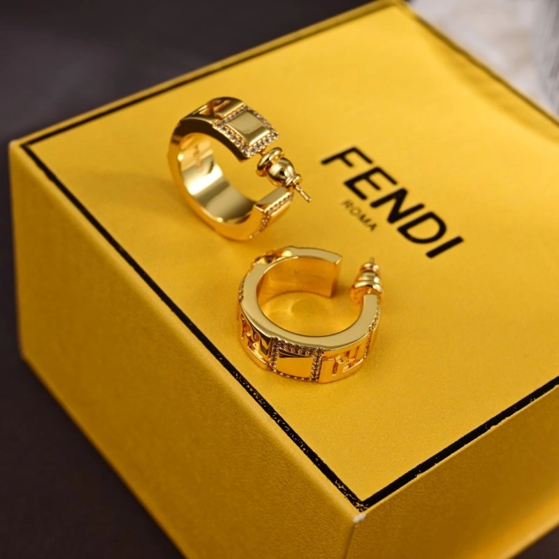 Perfect replica Fendi Earrings