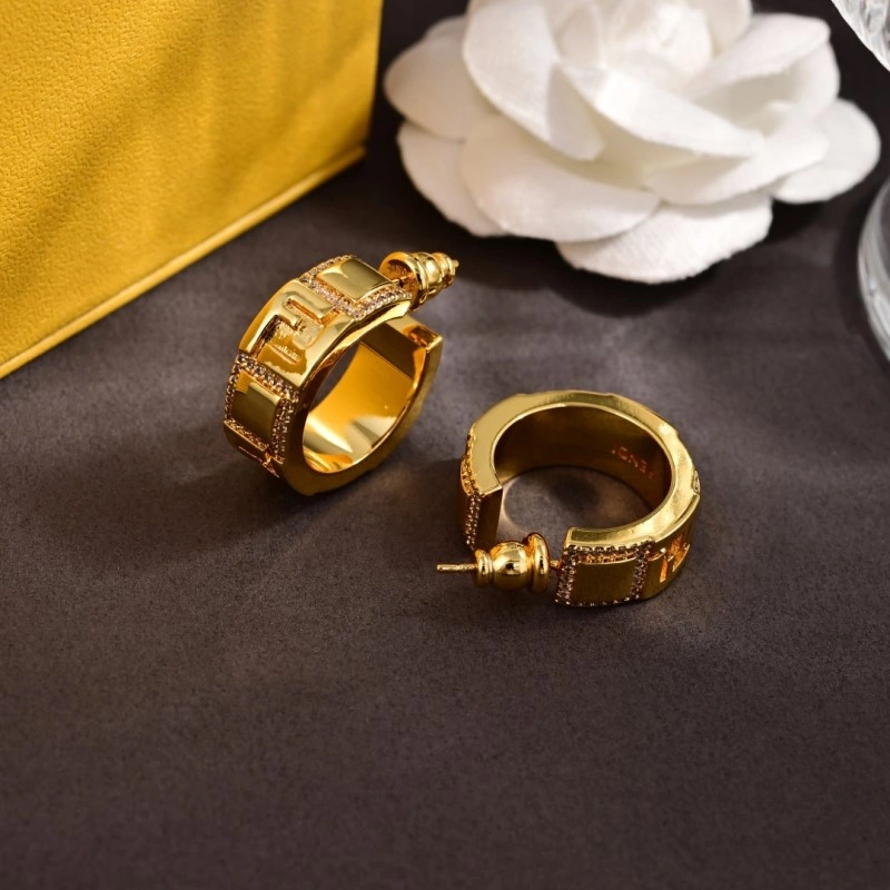 Perfect replica Fendi Earrings