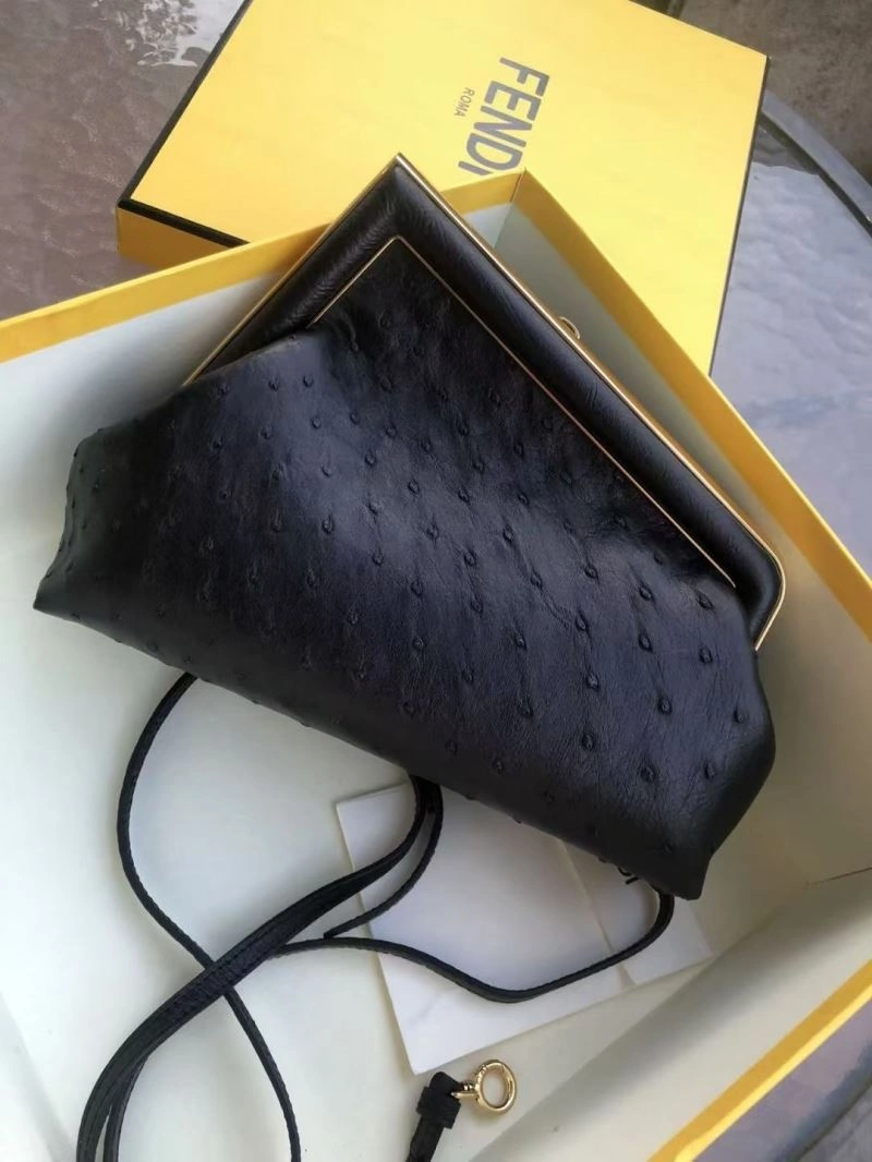 Indistinguishable Fendi First Bags