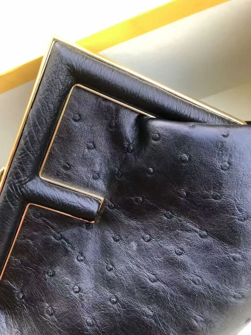 Indistinguishable Fendi First Bags
