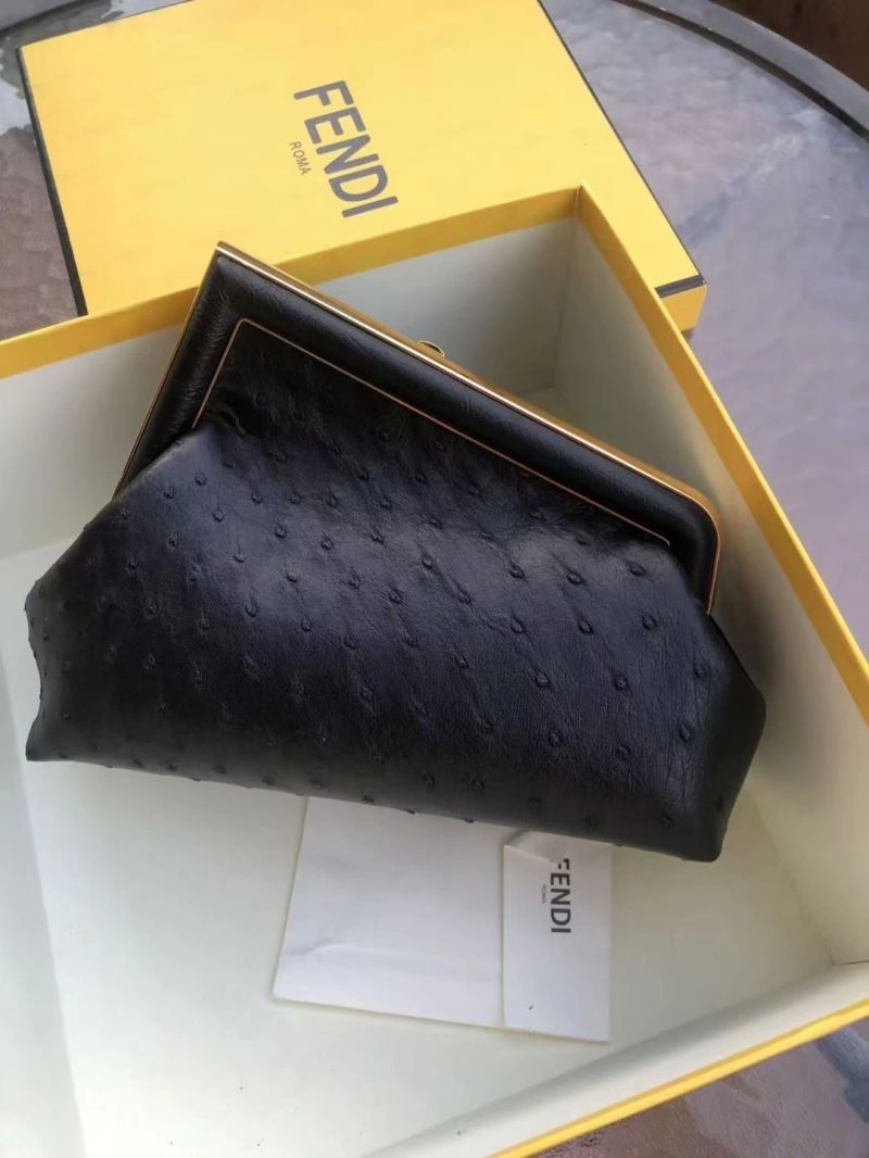 Indistinguishable Fendi First Bags