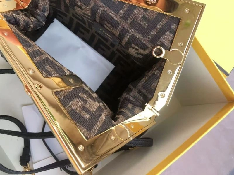 Indistinguishable Fendi First Bags