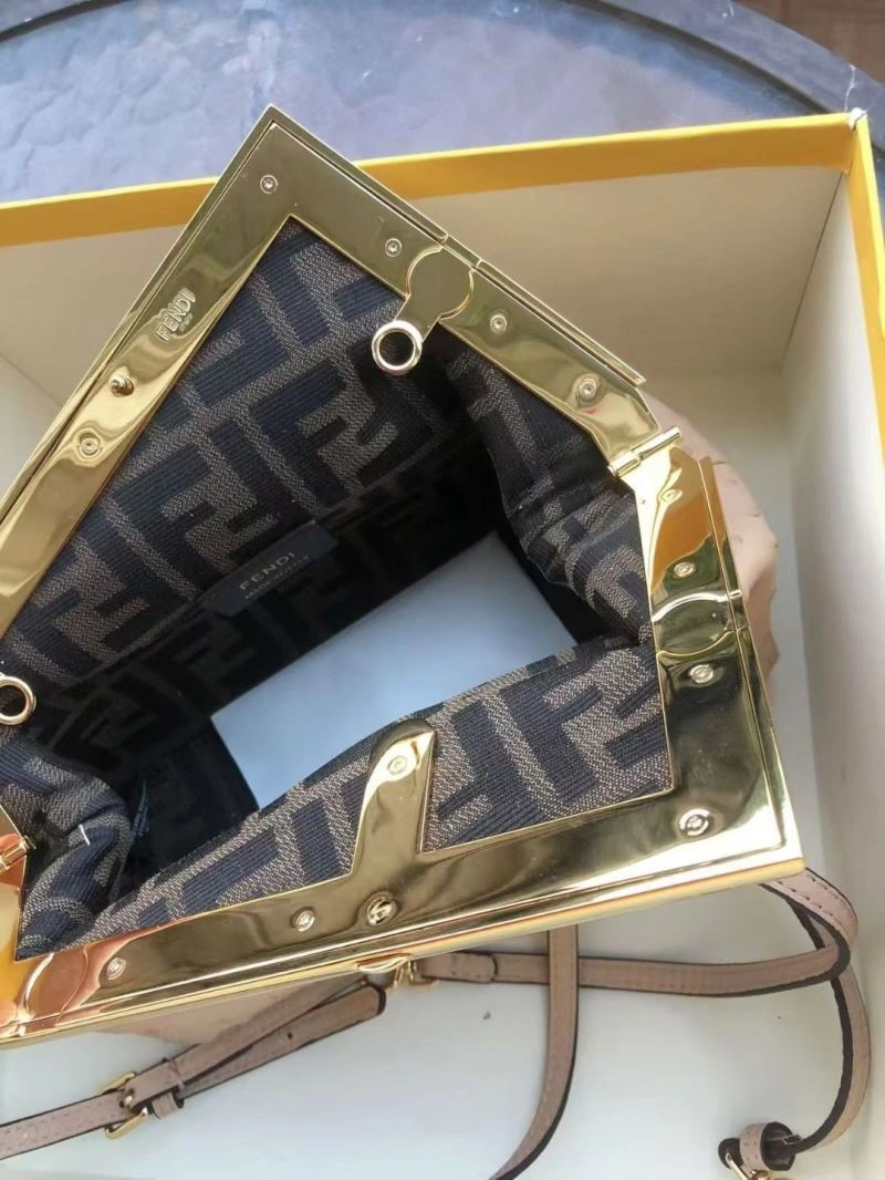 Top match Fendi First Bags