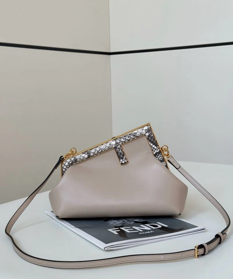 Fendi First Bags