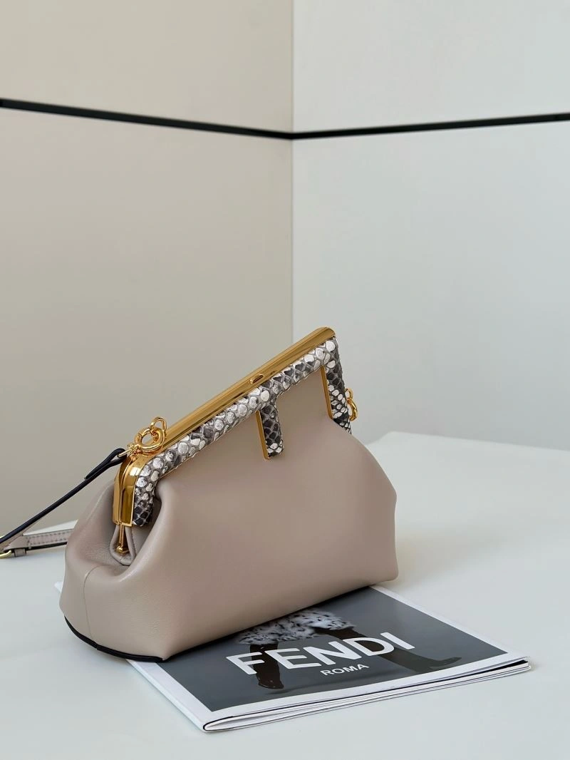 Legit Fendi First Bags