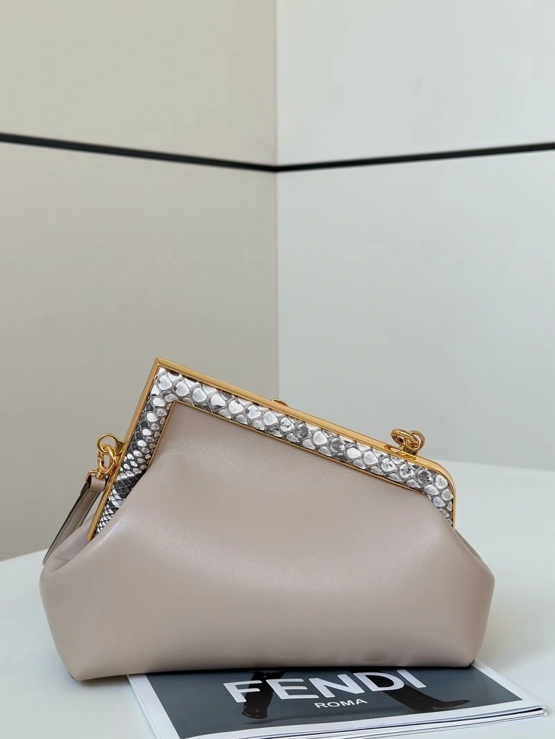 Legit Fendi First Bags