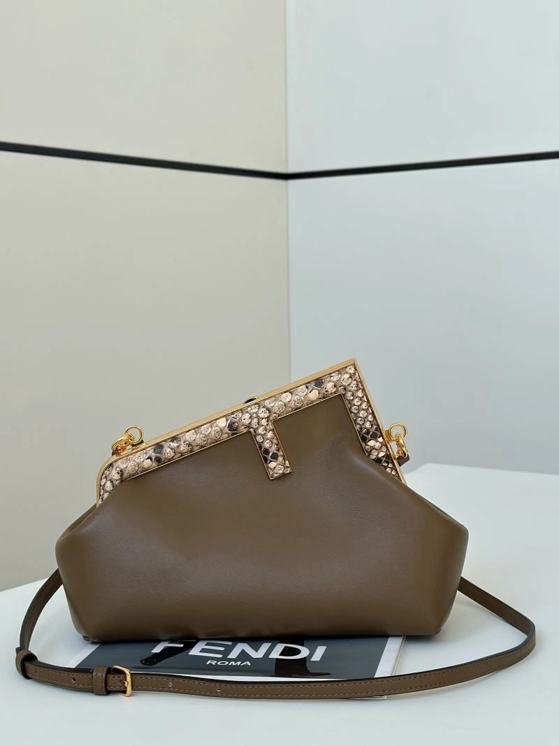 Fendi First Bags