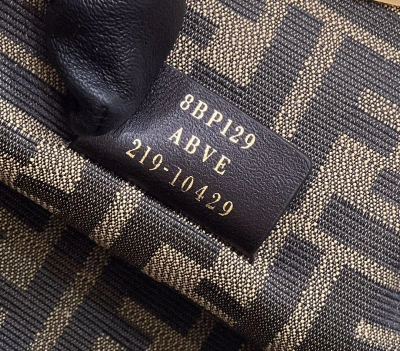 Perfect replica Fendi First Bags