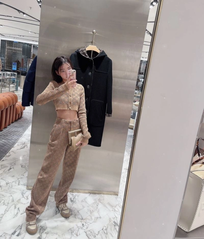 Perfect replica Fendi First Bags