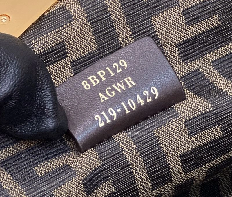 Factory-made Fendi First Bags