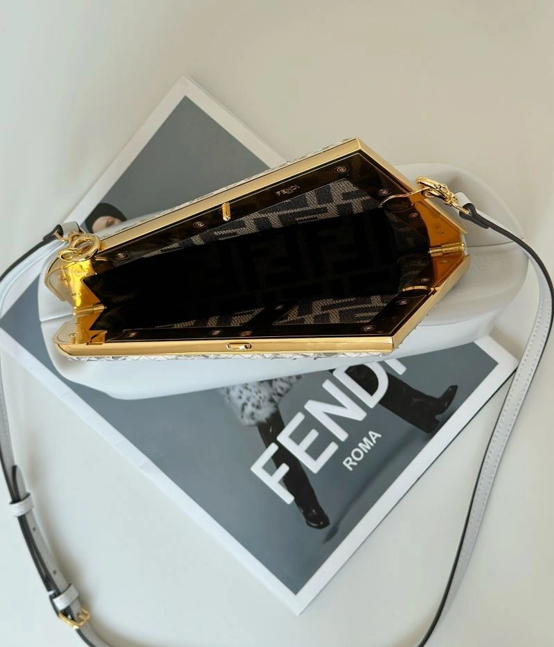 Factory-made Fendi First Bags