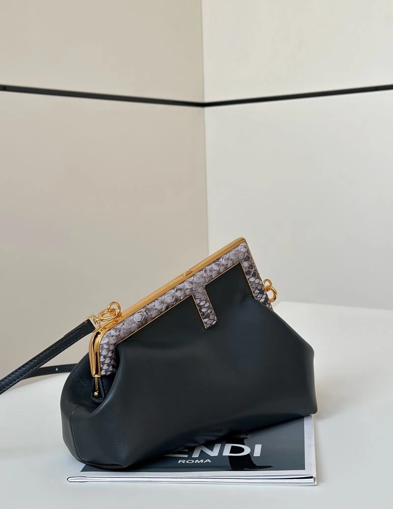 Indistinguishable Fendi First Bags