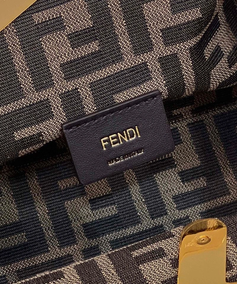 Indistinguishable Fendi First Bags