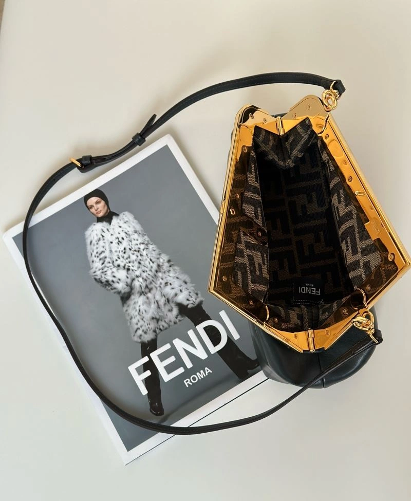 Indistinguishable Fendi First Bags