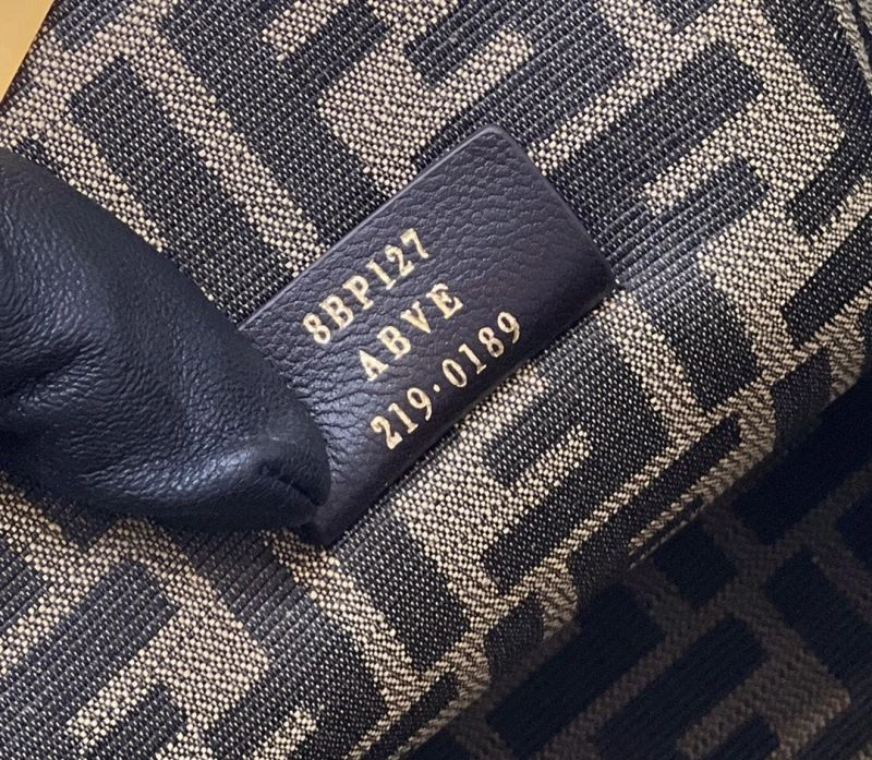 Bargain Fendi First Bags