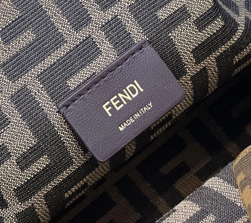 Real Fendi First Bags