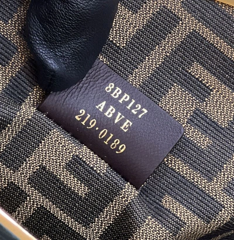 Real Fendi First Bags