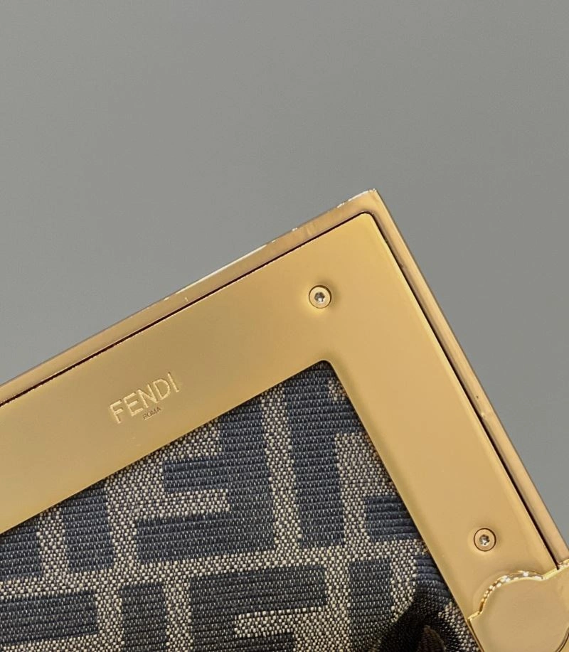 Authentic Fendi First Bags