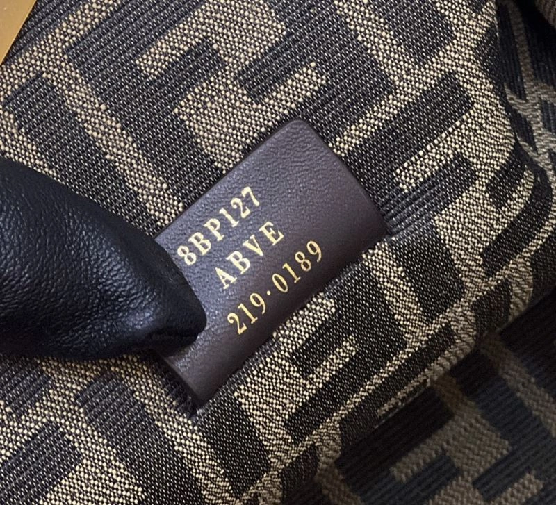 Authentic Fendi First Bags
