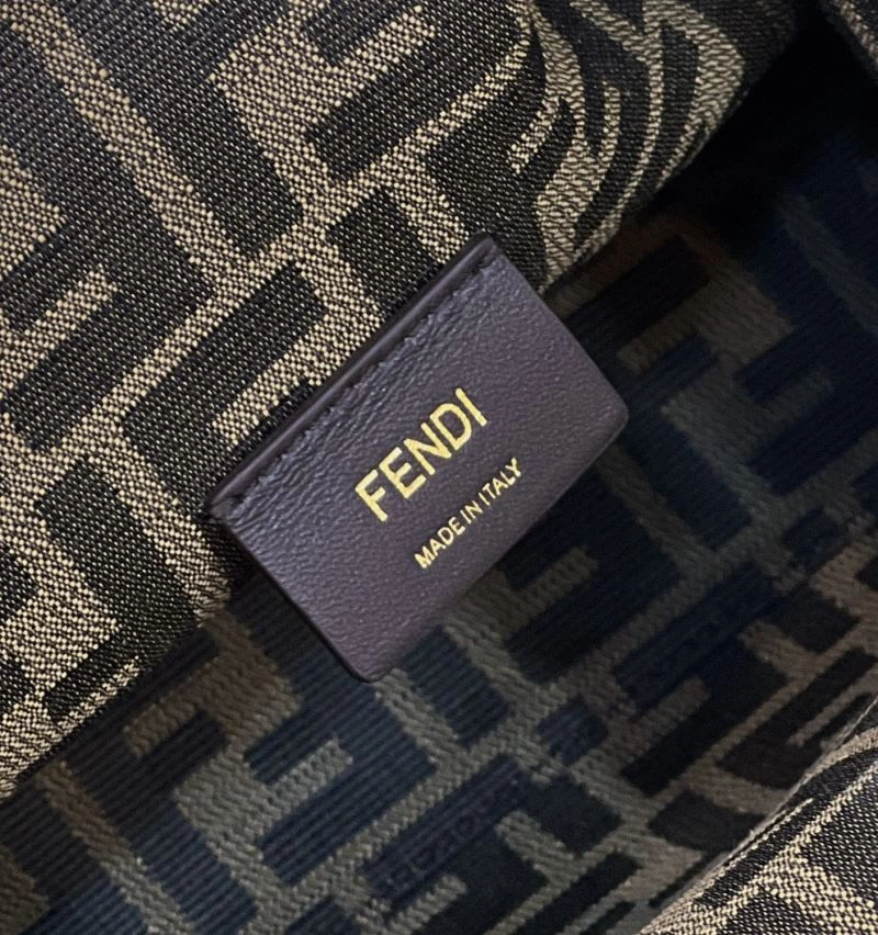 Authentic Fendi First Bags