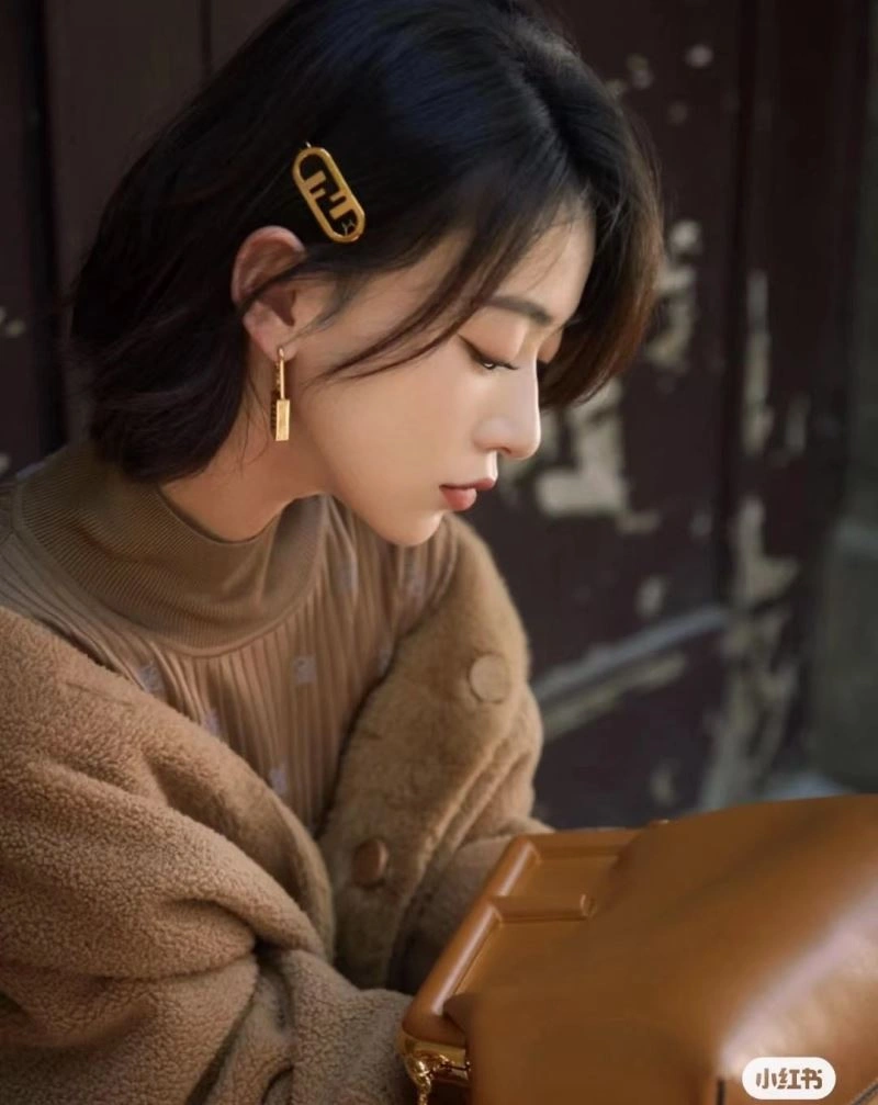 Authentic Fendi First Bags