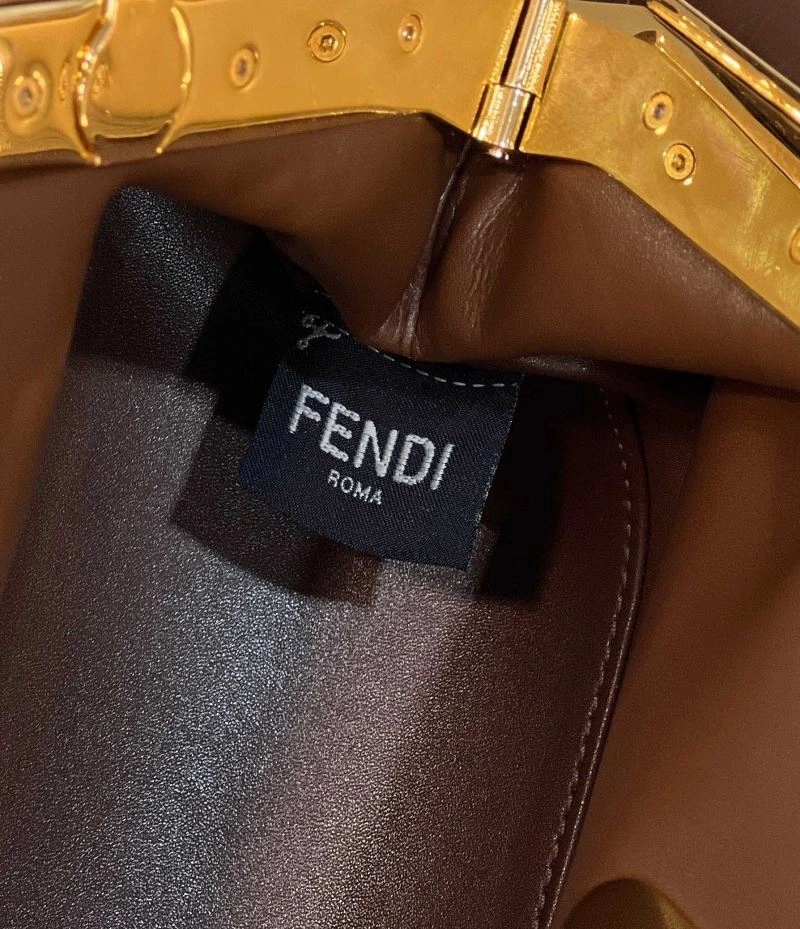 Real Fendi First Bags