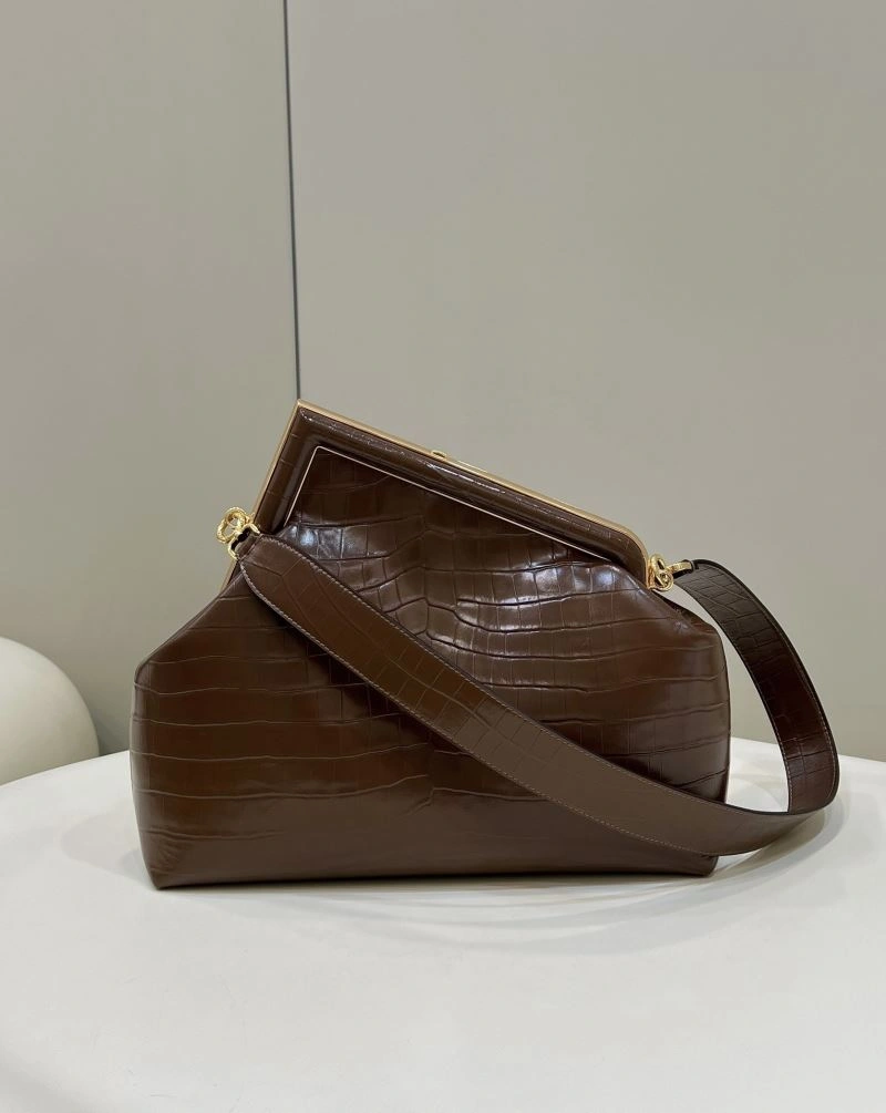 Genuine Fendi First Bags