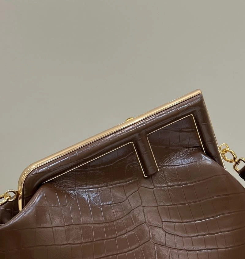 Genuine Fendi First Bags