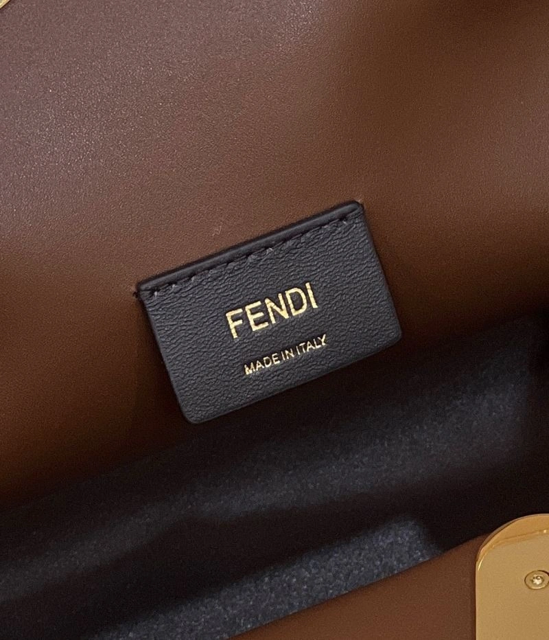 Genuine Fendi First Bags