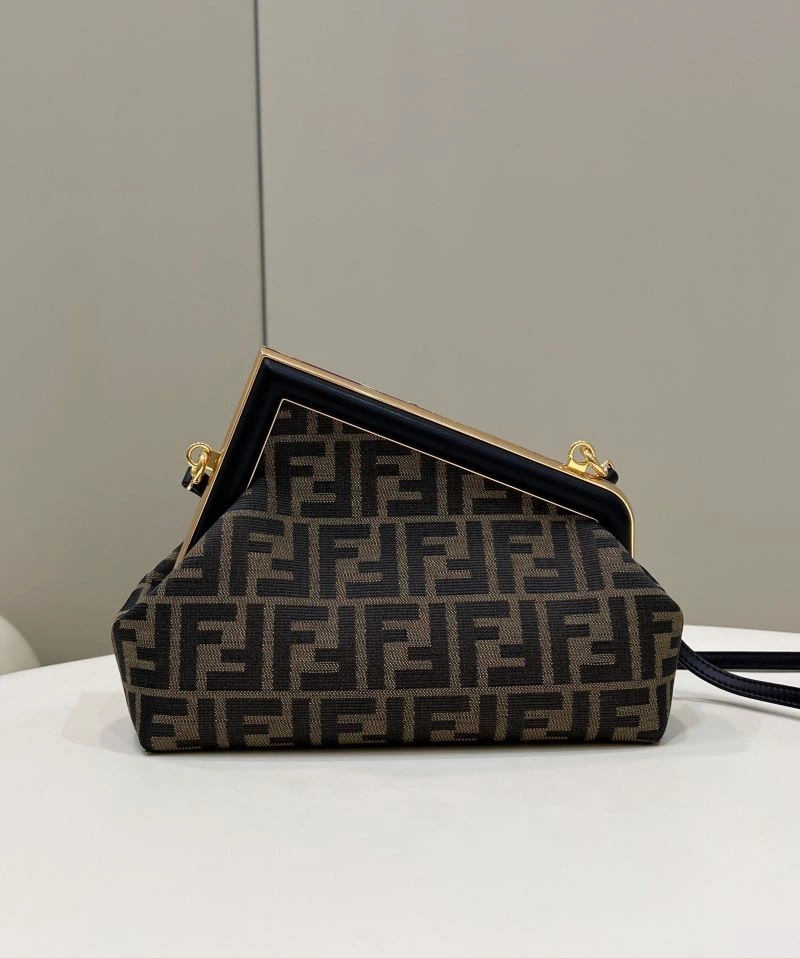 Exact replica Fendi First Bags