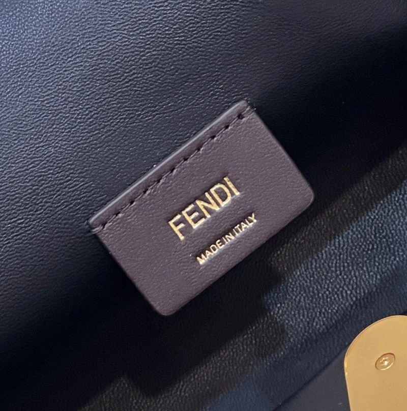 Exact replica Fendi First Bags