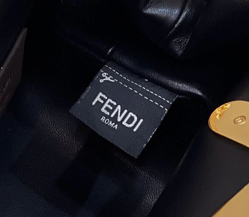 Exact replica Fendi First Bags