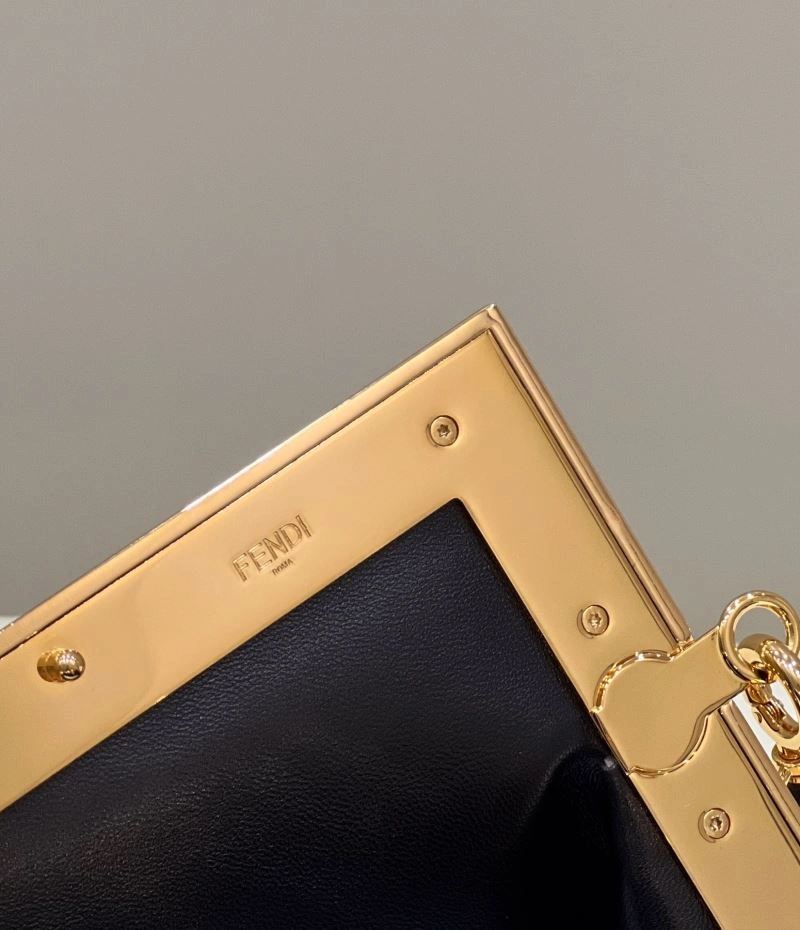 Exact replica Fendi First Bags