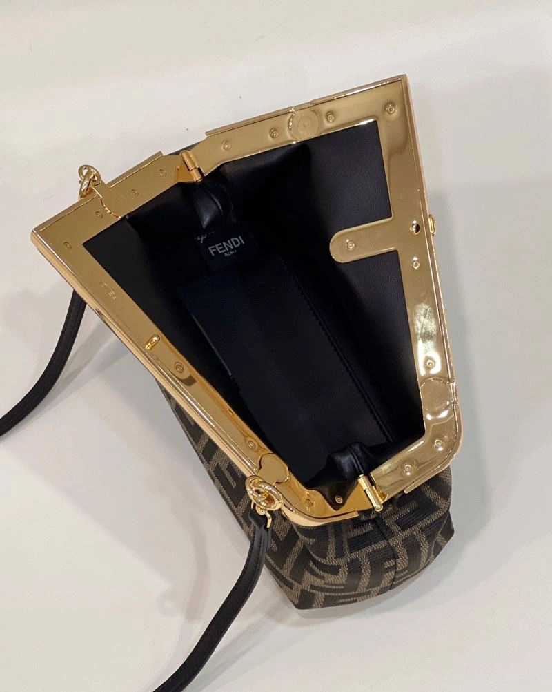 Exact replica Fendi First Bags