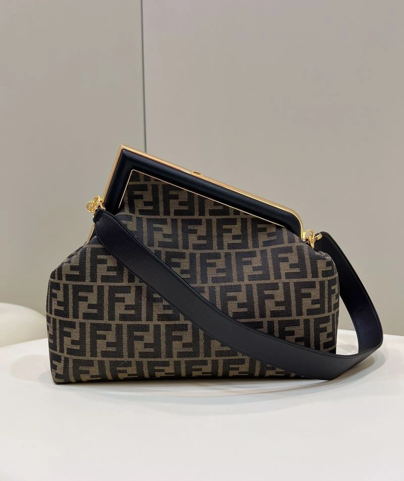 Authentic Fendi First Bags