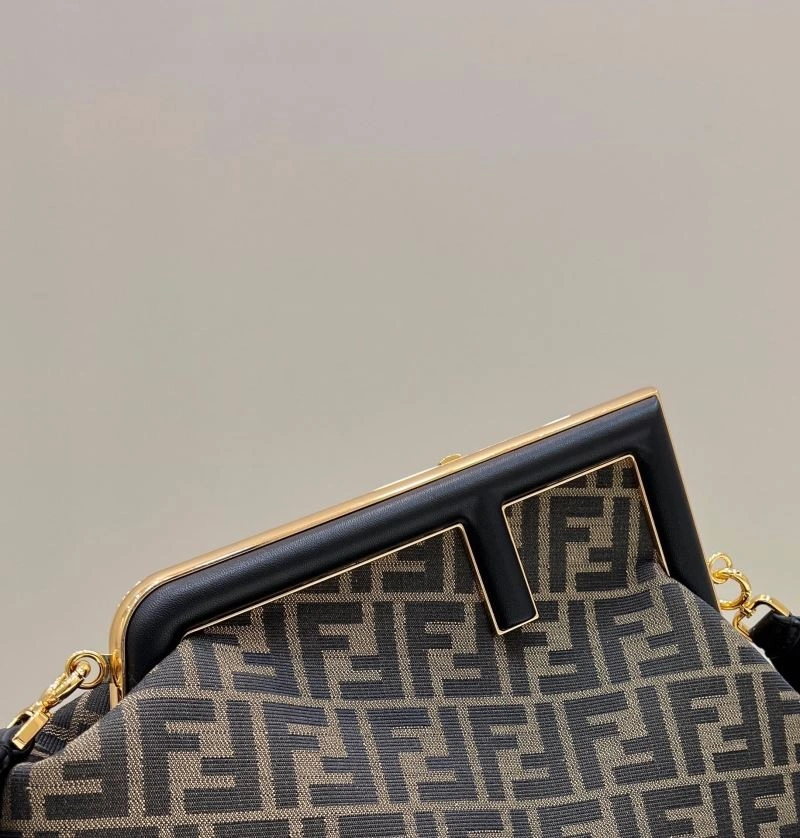 Authentic Fendi First Bags