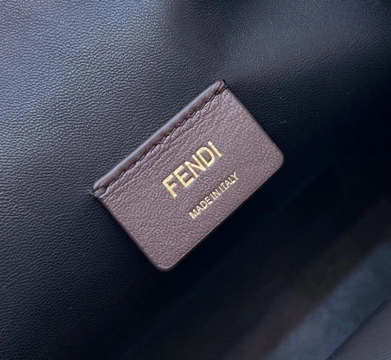 Authentic Fendi First Bags