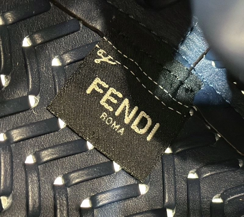 Genuine Fendi First Bags