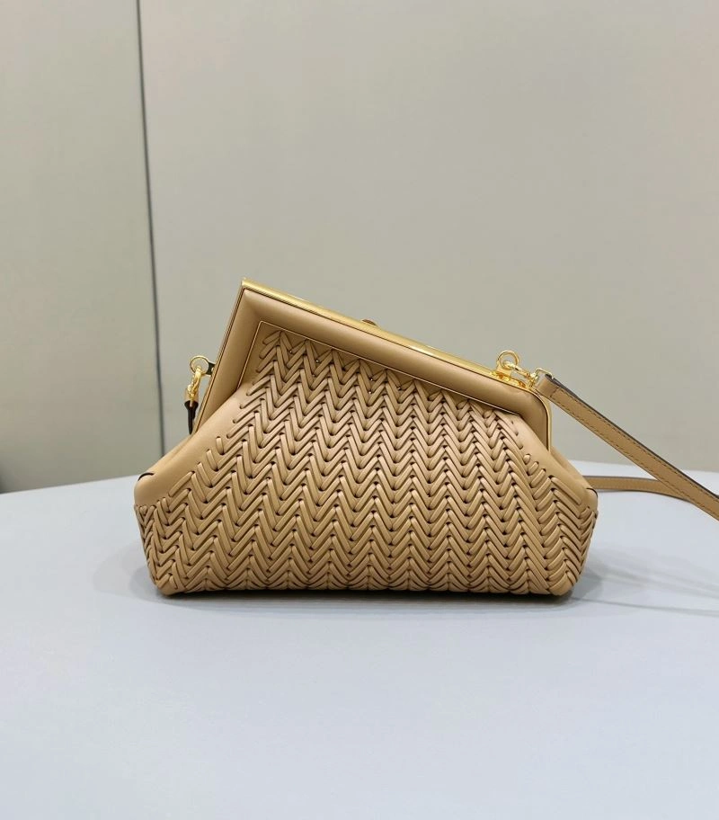 Exact replica Fendi First Bags