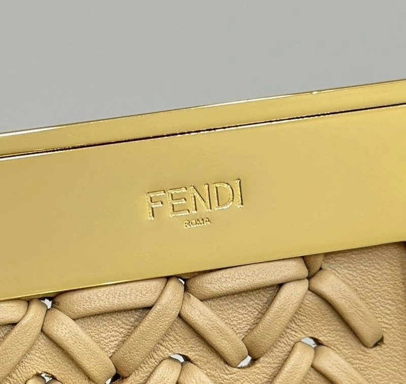 Exact replica Fendi First Bags