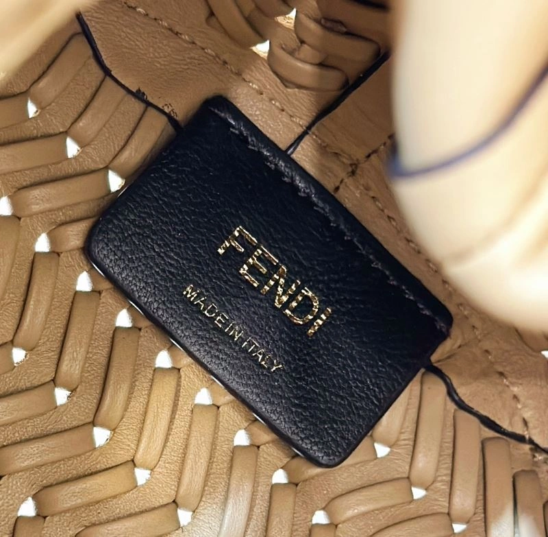 Exact replica Fendi First Bags