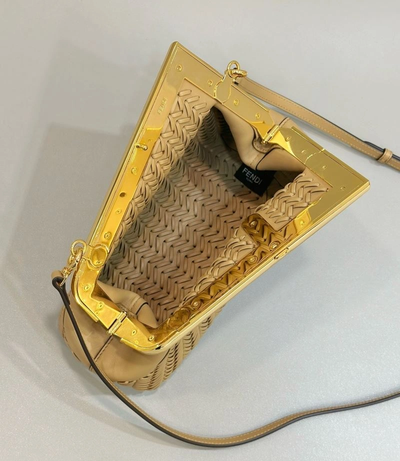 Exact replica Fendi First Bags