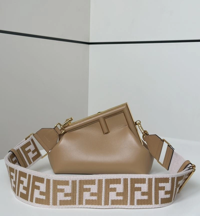Budget-friendly Fendi First Bags
