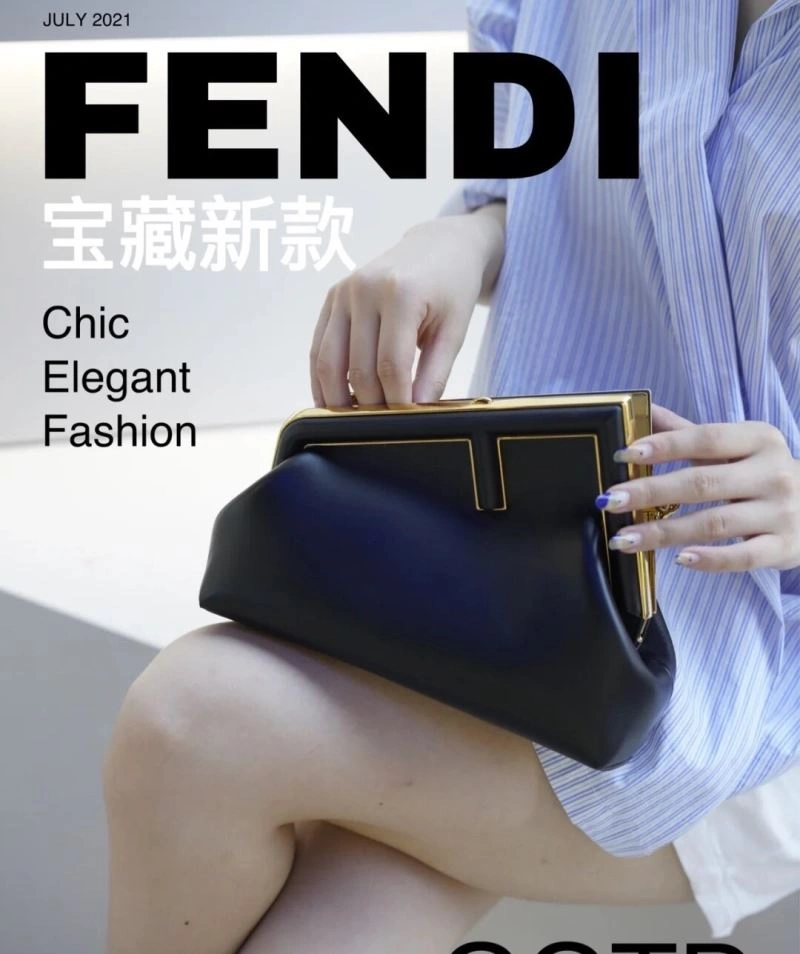 Inexpensive Fendi First Bags