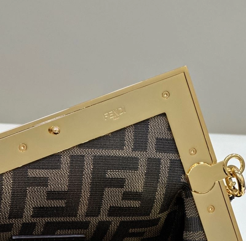Factory-made Fendi First Bags